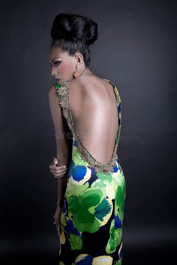 Glamorous fashion model stock image. Image of girl, bangles - 26713941