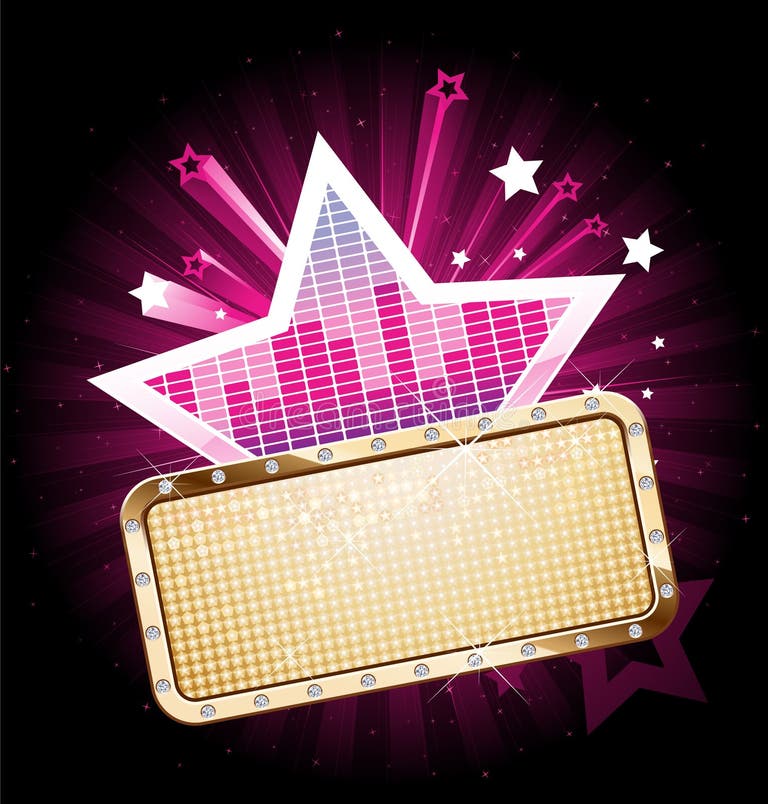 Glamour Background Stock Illustrations – 577,685 Glamour Background ...