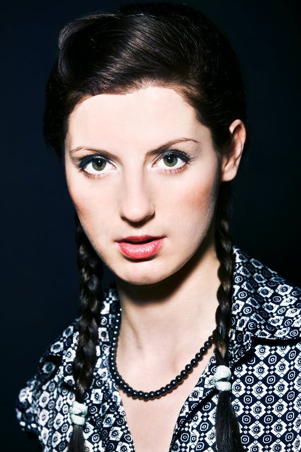 Glamour Sexy Woman Portrait Free Stock Photos & Pictures, Glamour Sexy ...