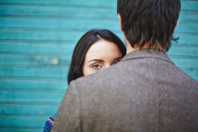 Glance stock image. Image of person, adult, girlfriend - 55216135