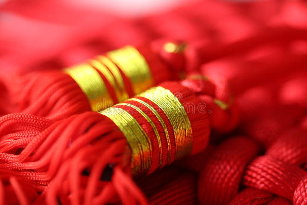 Gland rouge image stock. Image du porcelaine, neuf, festival - 1731929