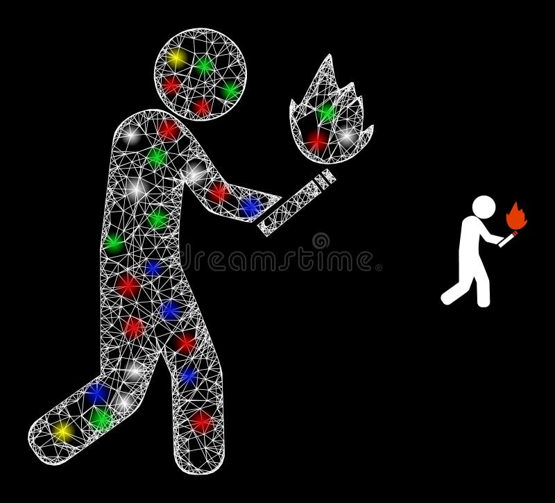 Fire Arsonist Stock Illustrations – 113 Fire Arsonist Stock ...