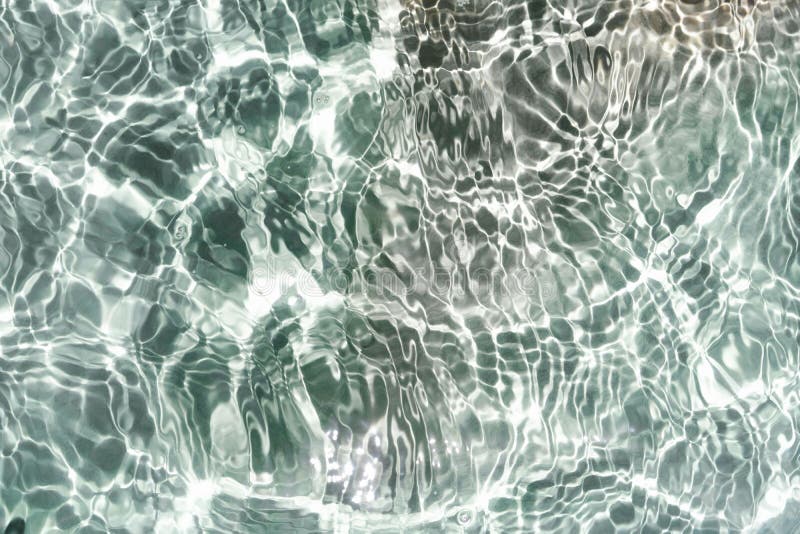 The Glare of Pure Sea Water in Nature. Stock Photo - Image of summer ...