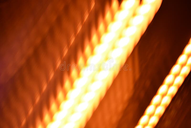 Glare and Reflection of Light on the Water. Stock Image - Image of ...