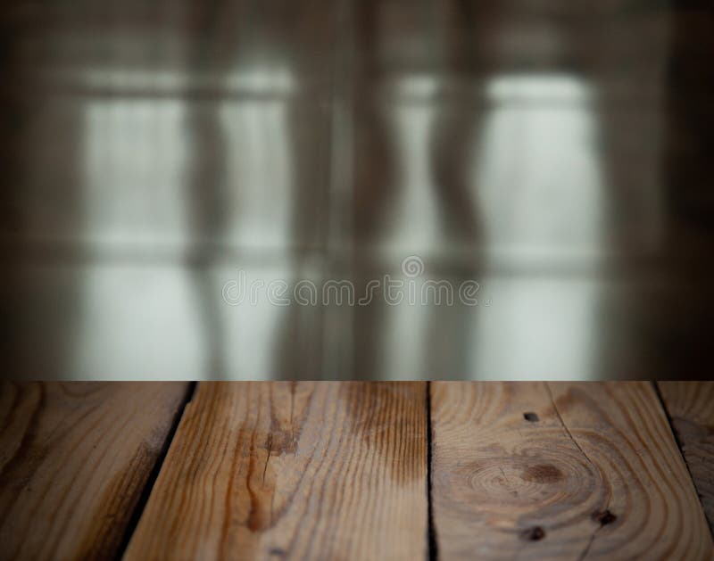 Glare Reflection Room Premises Cafe Restaurant Corridor Windows Stock ...