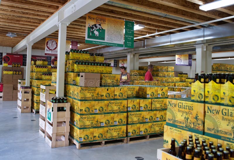 New Glarus Brewing Co. Beer Tasting Tour Editorial Photography - Image ... New Glarus Brewing Co. Beer Tasting Tour Editorial Photography - Image ...