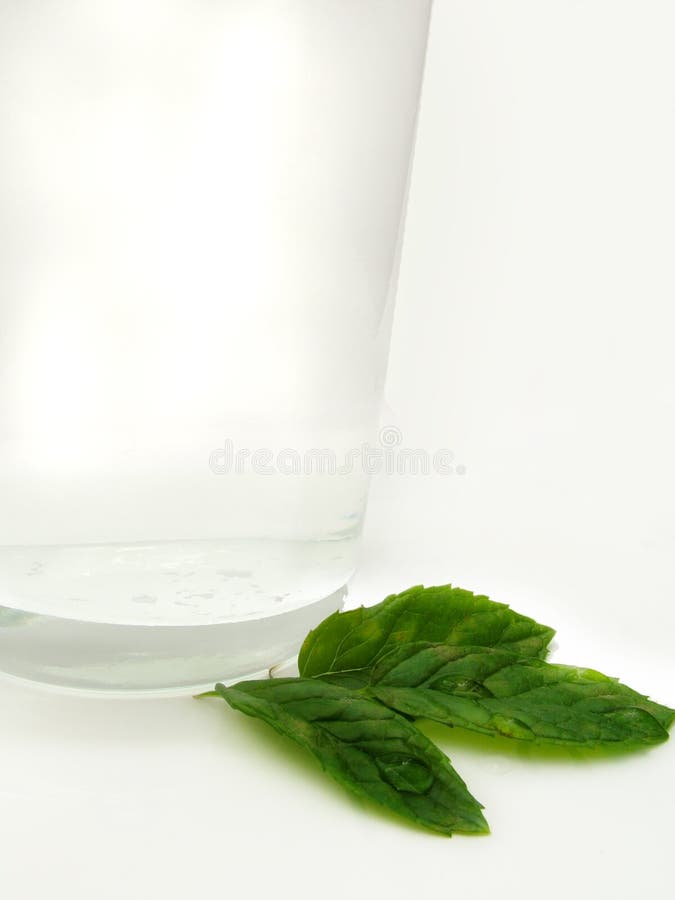 Glas stockbild. Bild von leuchtend, wasser, atmosphäre - 271347