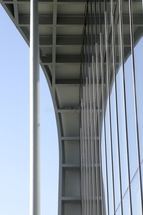 Glass runway stock image. Image of still, design, floor - 2671559