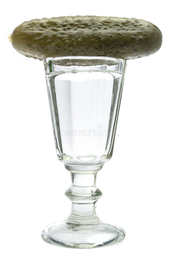 Glas of vodka stock photo. Image of alcohol, spirits, drip - 3839398