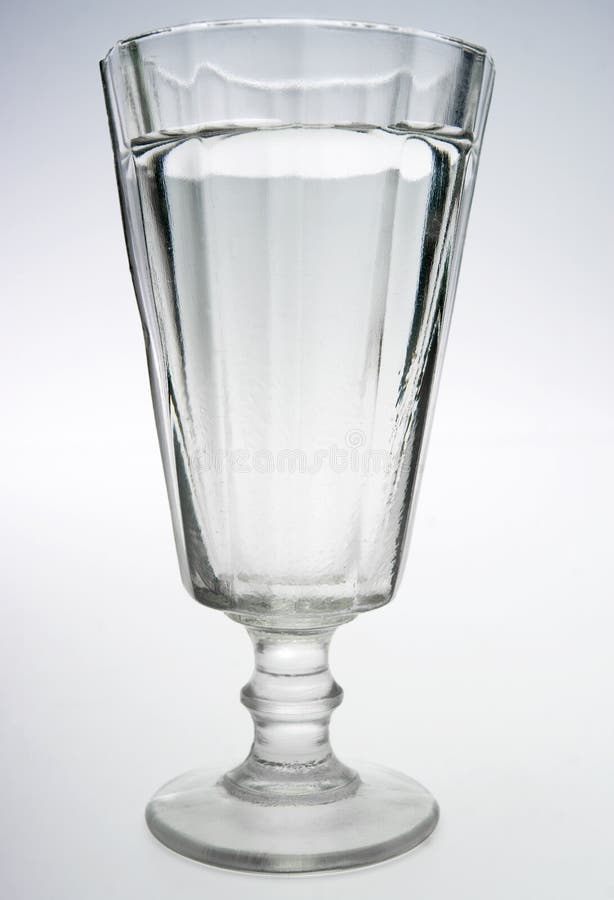 Glas of vodka stock image. Image of refill, fresh, party - 3839407