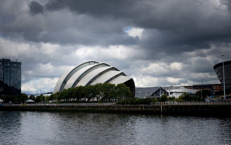 Glasgow, Scotland, 7th September 2013, SEC Clyde Auditorium Also Known ...
