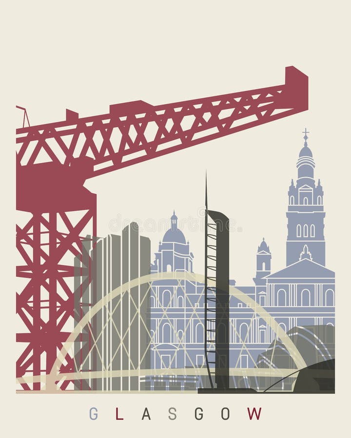 Glasgow Stock Illustrations – 1,359 Glasgow Stock Illustrations ...