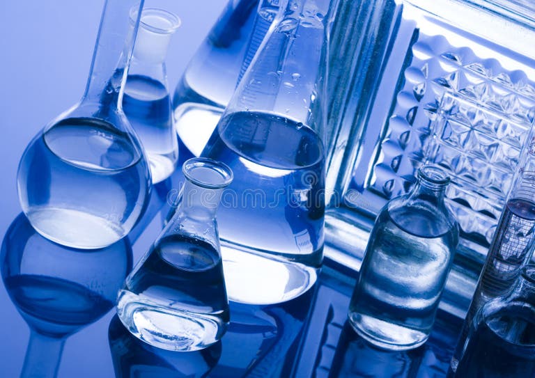 Glass stock image. Image of biology, holder, equipment - 1882439