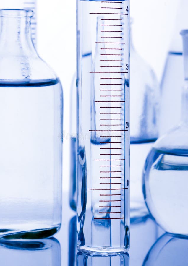 Glass stock photo. Image of examination, apparatus, ecology - 1882912