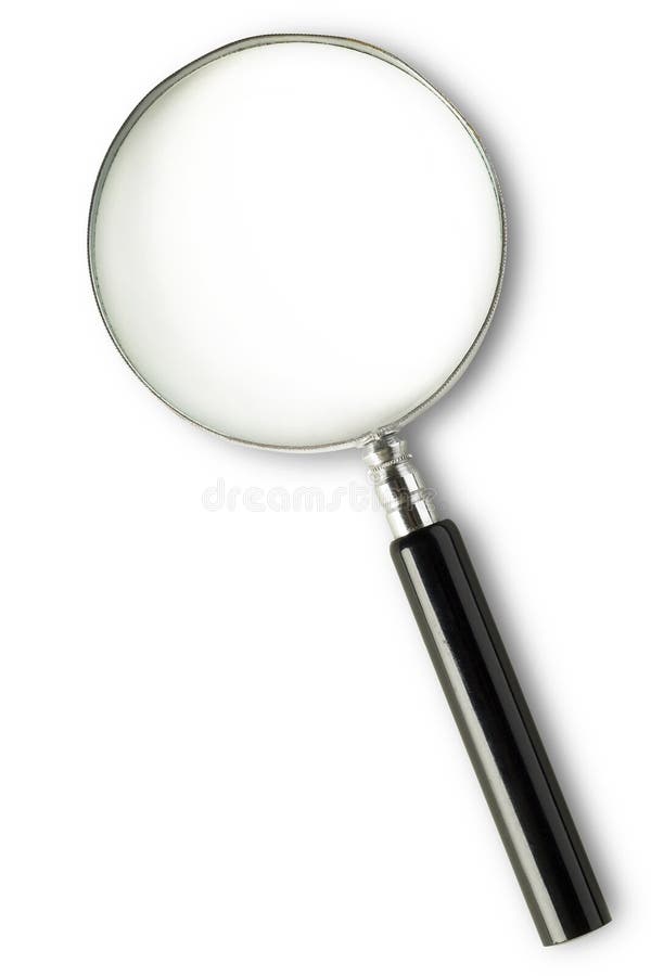 Magnifying glass stock photo. Image of lens, search, magnifying - 899270