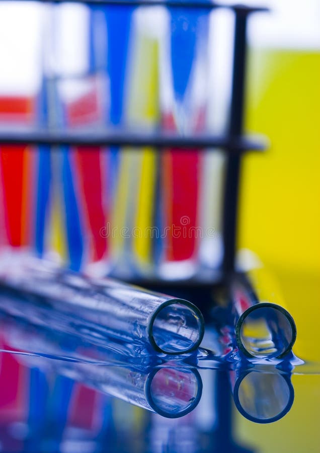 Glass stock photo. Image of laboratory, flask, colors - 2119392