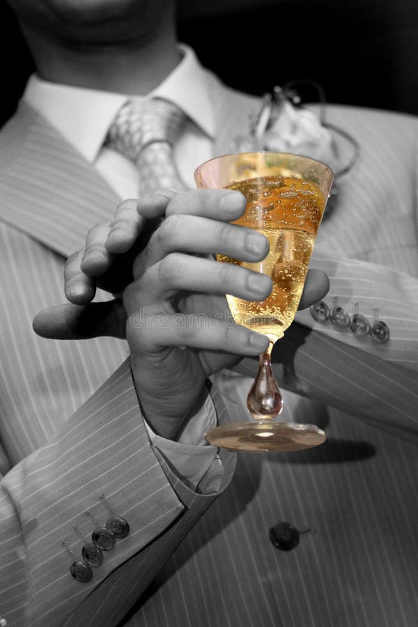 Glass stock image. Image of enjoyment, objects, married - 2477913