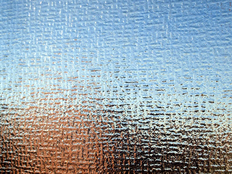 Abstract Organic Glass Texture Stock Image - Image of flow, glassy ...