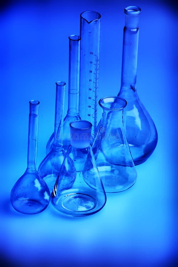 Glass stock photo. Image of medicine, medical, experimental - 9299150