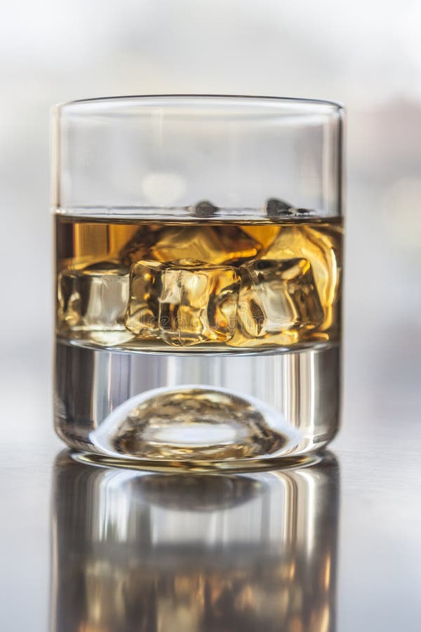 Glass of Alcohol stock image. Image of alcoholic, addiction - 73310653