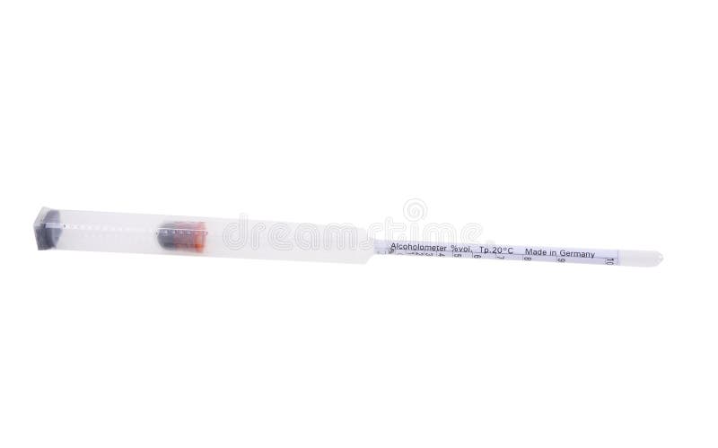 Alcoholometer stock photo. Image of alcoholometer, analyzer - 17872206