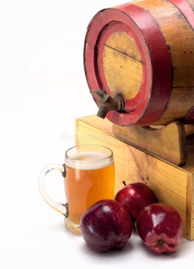 Glass of apple cider stock photo. Image of fruit, nature - 32894176
