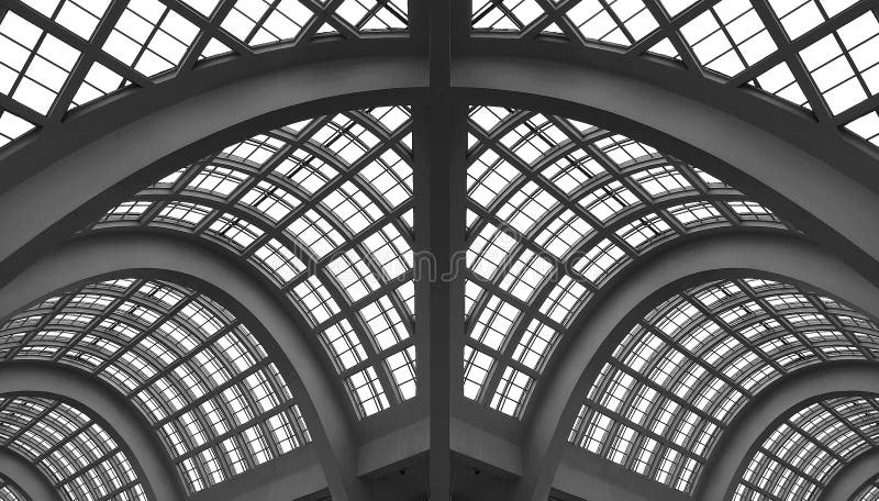 Glass runway stock image. Image of still, design, floor - 2671559