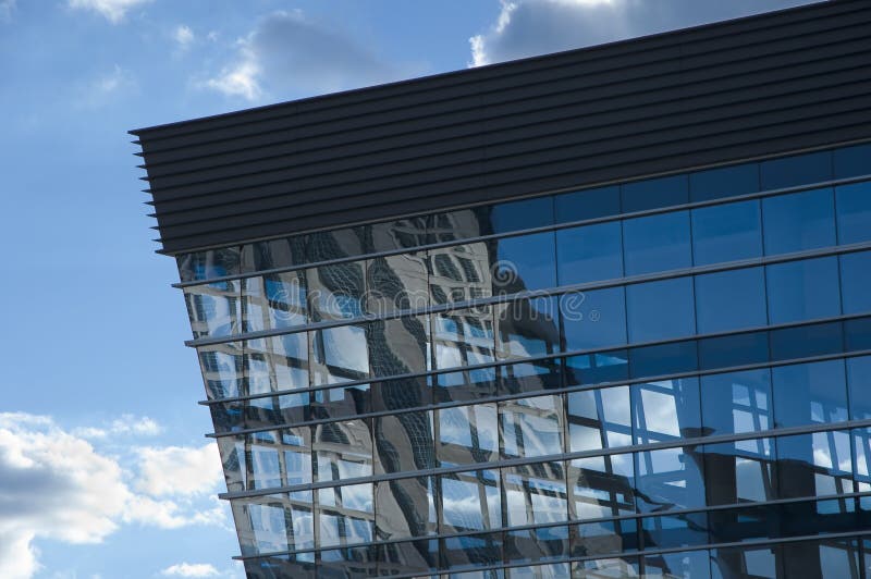 Glass Architecture Picture. Image: 16324568