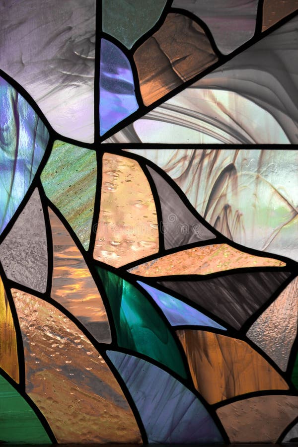 Glass art painting work stock image. Image of vintage - 203340319