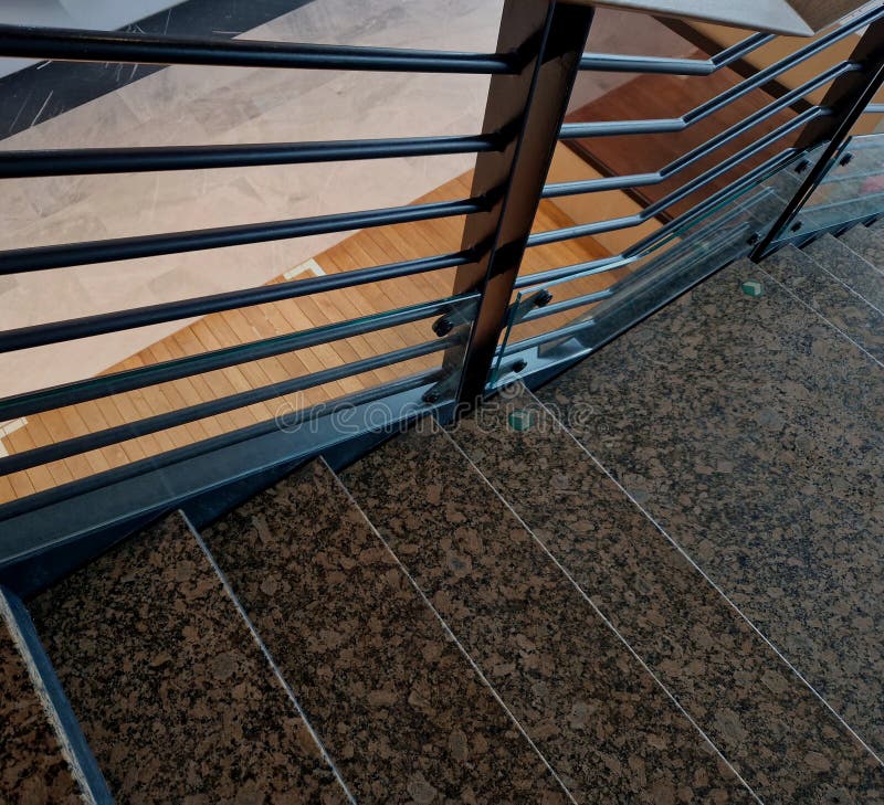 Glass is Attached To the Wall Using Screws and Washers Intended for ...