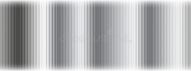 Glass Background with Silver Ribbed Effect, Abstract 3d Line Structure ...