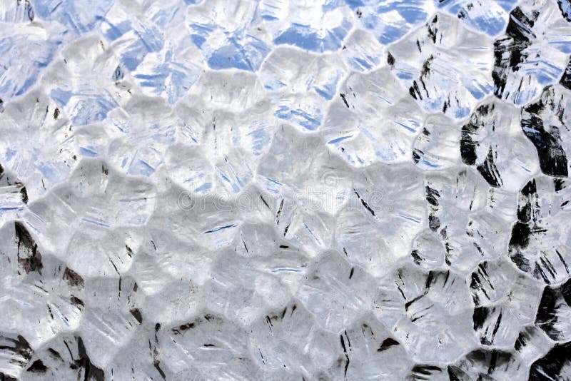 Smooth Grey Glass Texture Background. Stock Image - Image of shine ...