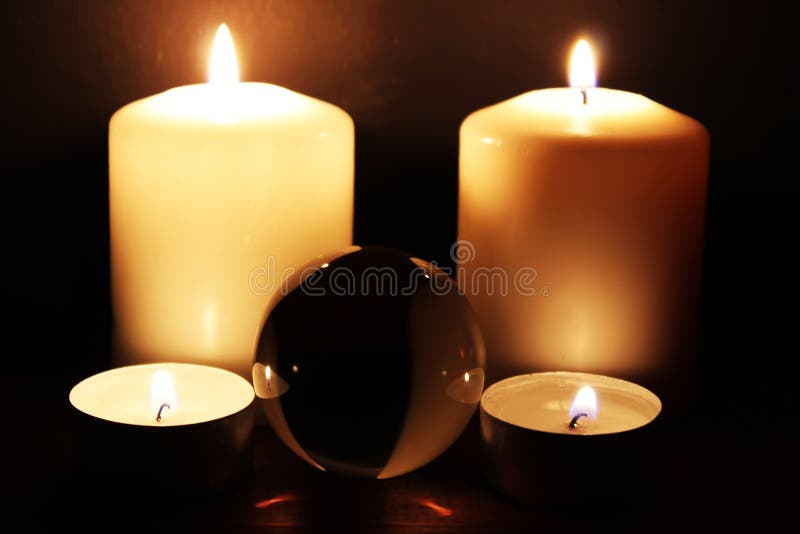 Ball burning in fire stock image. Image of design, border - 121306073