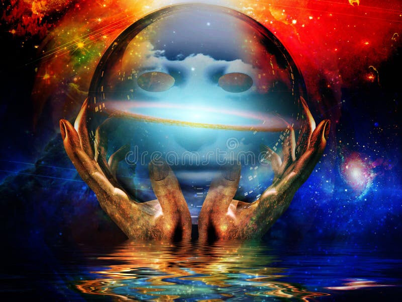 Creator Hands Stock Illustrations – 766 Creator Hands Stock ...