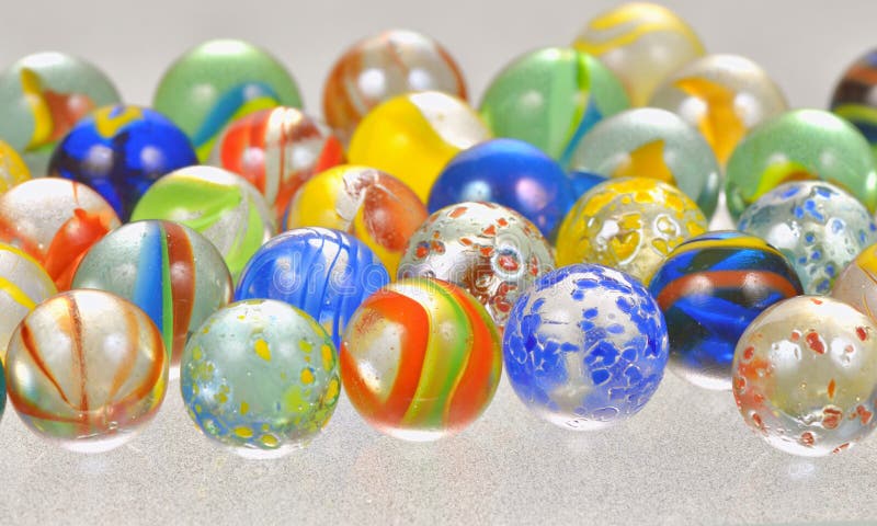 Glass balls stock photo. Image of collections, balls - 31120420