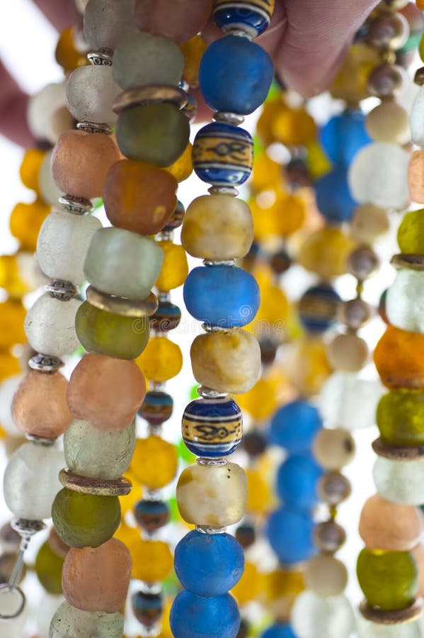 Glass Beads stock image. Image of handicraft, handwork - 33661897