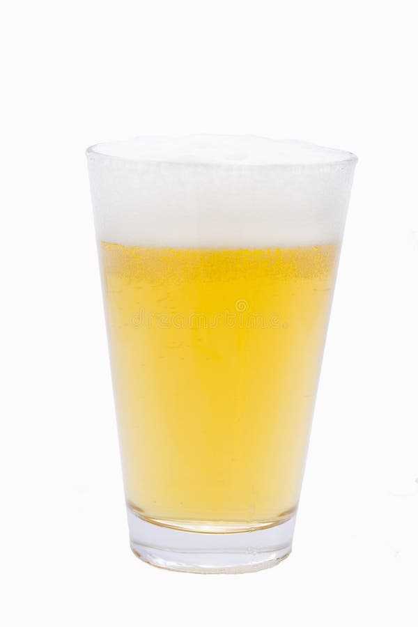 Simple Beer stock photo. Image of drink, glass, party, alcoholic - 131216