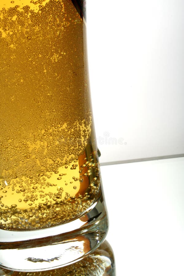 Glass of beer stock image. Image of brewed, alcohol, brew - 658977