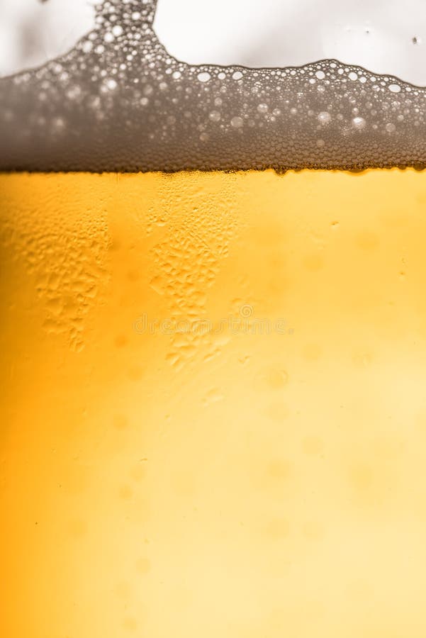 Glass of beer close up stock photo. Image of beer, liquid - 96602232