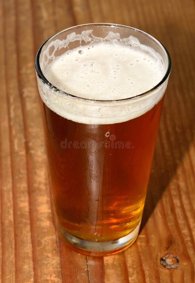 Glass Beer stock photo. Image of transparent, drink, alcohol - 43850548