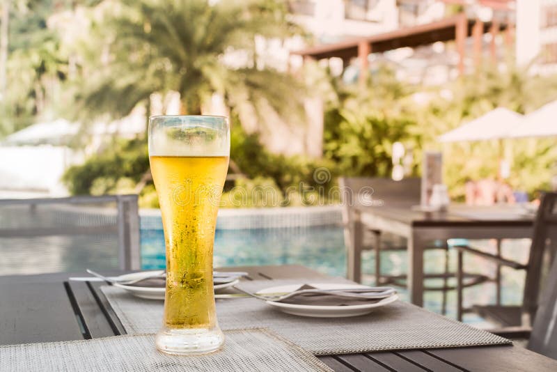 Beer Drink Swimming Pool Stock Photos - Download 336 Royalty Free Photos