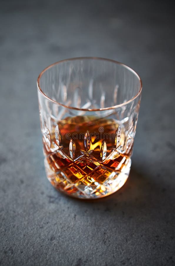 A glass of black rum stock image. Image of black, stone - 57182285