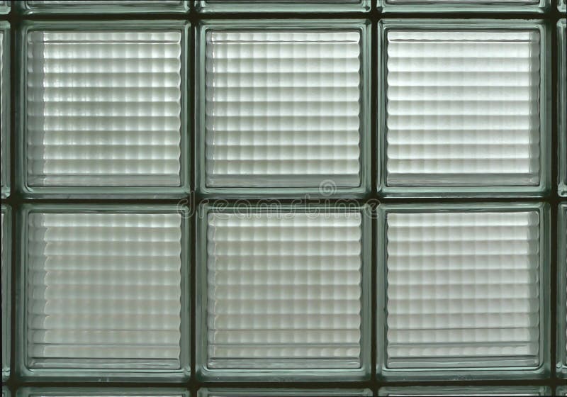 Glass Block stock photo. Image of squares, structure, window - 990730