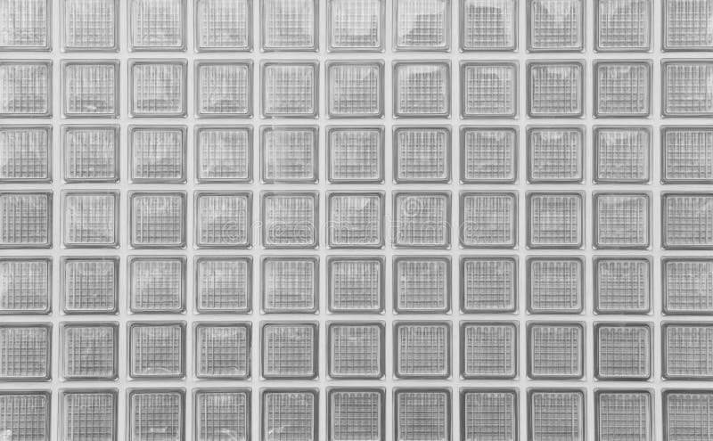 Glass block wall stock photo. Image of clear, block, construction ...