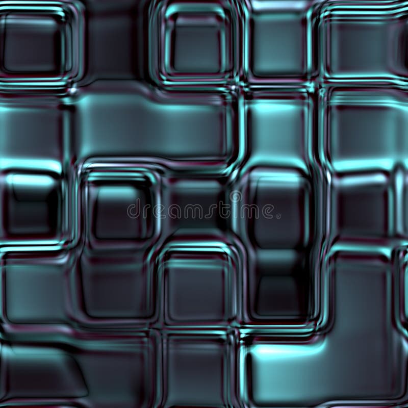 Glass blocks texture stock illustration. Illustration of backdrop ...