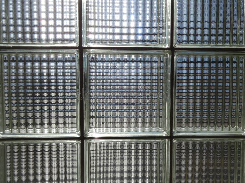 Glass Blocks stock photo. Image of sunlight, glass, cube - 66629088