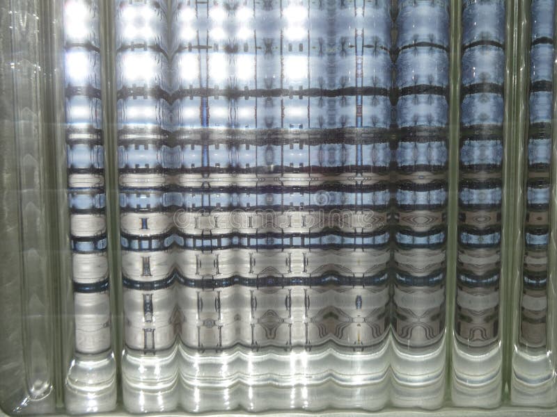 Glass Blocks stock image. Image of indoor, durable, glass - 66629261