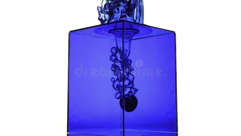 Glass Blue Bottle, Exclusive Stock Image - Image of exclusive ...