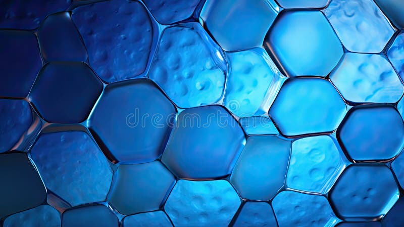 Blue Honeycomb Pattern Stock Illustrations – 18,317 Blue Honeycomb ...