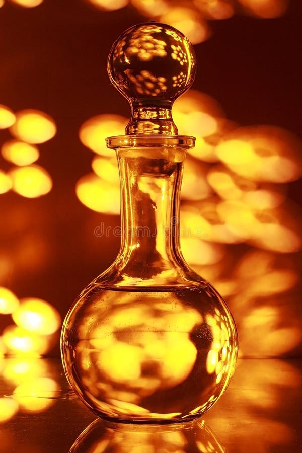 Glass bottle stock image. Image of abstract, bright, beverage - 11744435